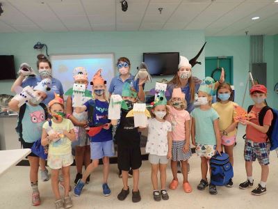 North Carolina Aquarium on Roanoke Island Reservations - Day Camps